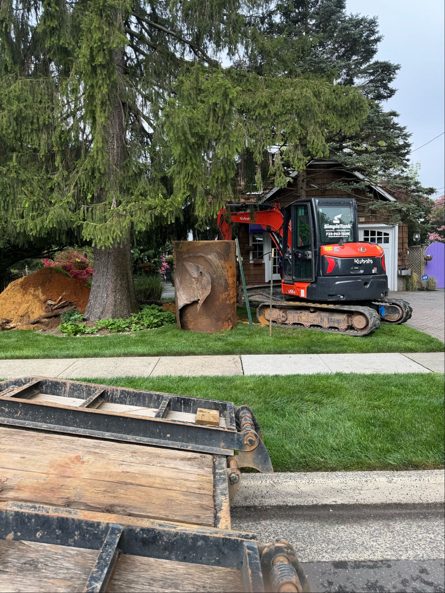 PHASE 2 ESA | Simple Tank Services